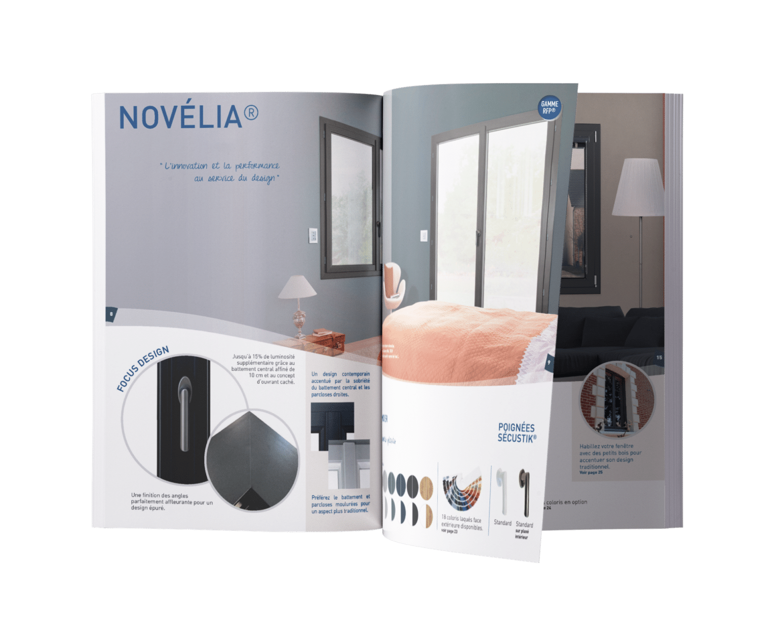 Fenêtres PVC Sur-Mesure - FPEE