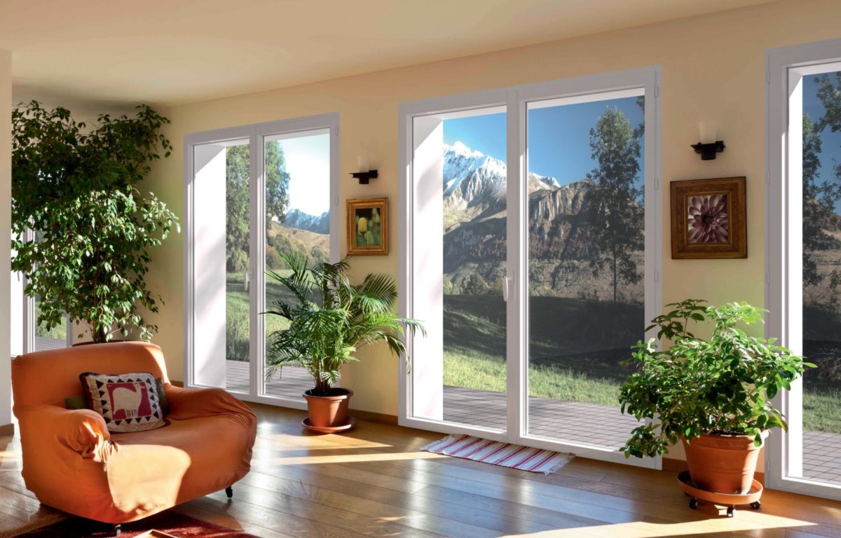 Fenêtre PVC Zénitude 76 - FPEE