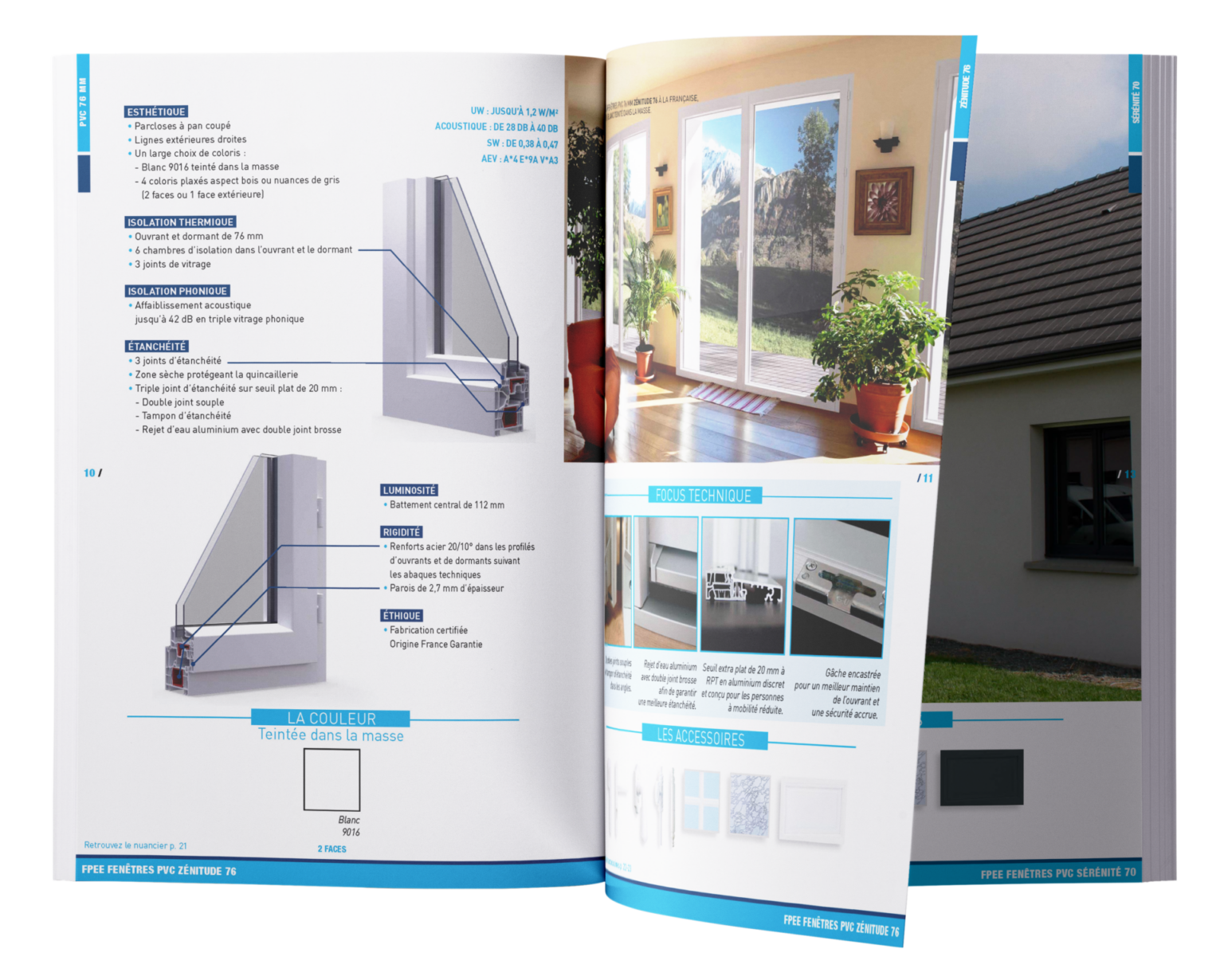 FPEE - Fabrication de menuiserie